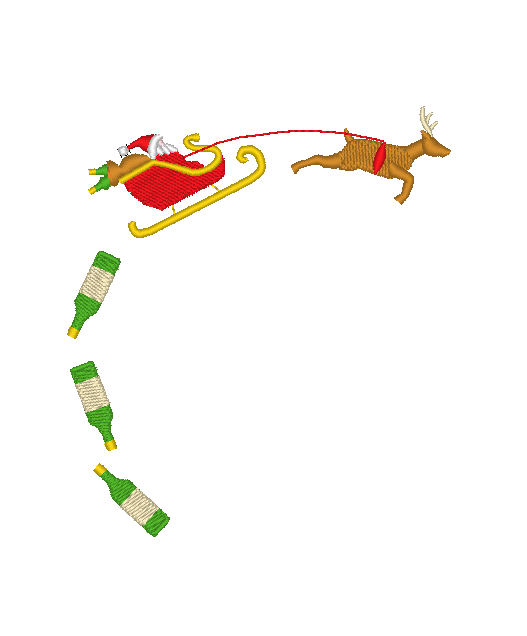 Spreading Christmas Cheer – NellyBelle Designs