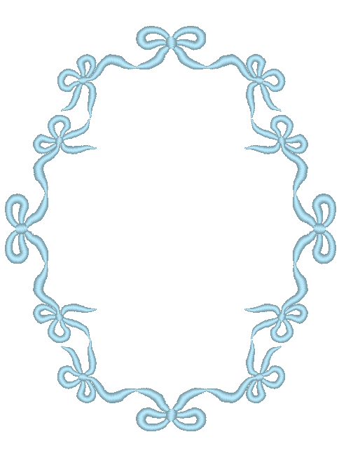 Triple Bow Crest – NellyBelle Designs