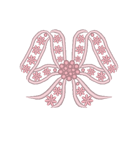 Daisy Bow – NellyBelle Designs