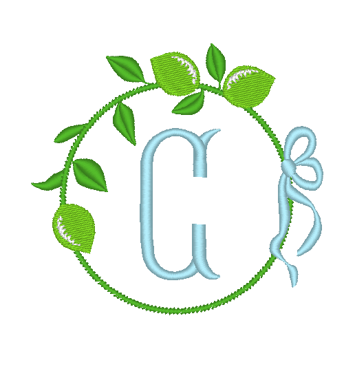 Lemon Lime – NellyBelle Designs