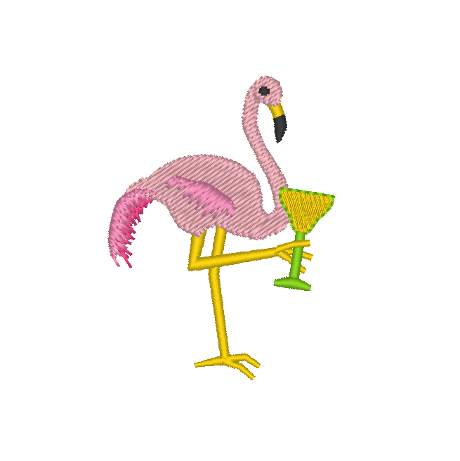 Flock-Tails – NellyBelle Designs