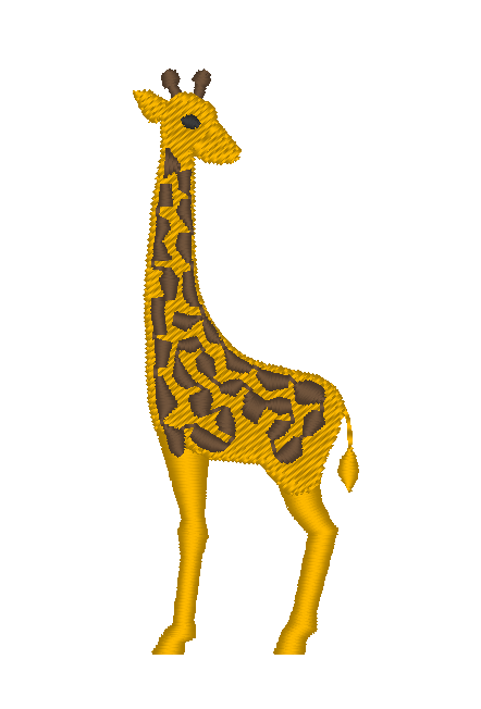 Giraffe – NellyBelle Designs