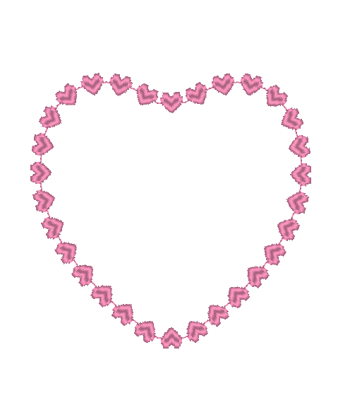 Heart Trims – NellyBelle Designs