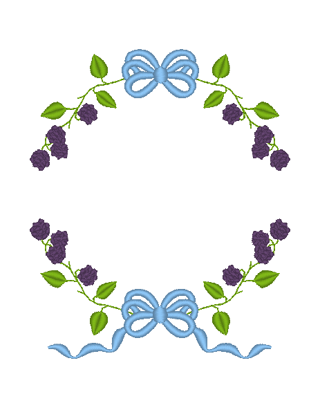 Raspberry Vine – NellyBelle Designs