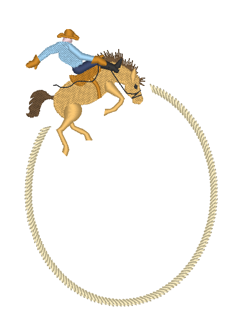 Rodeo – NellyBelle Designs