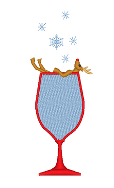 Reindeer Games – NellyBelle Designs