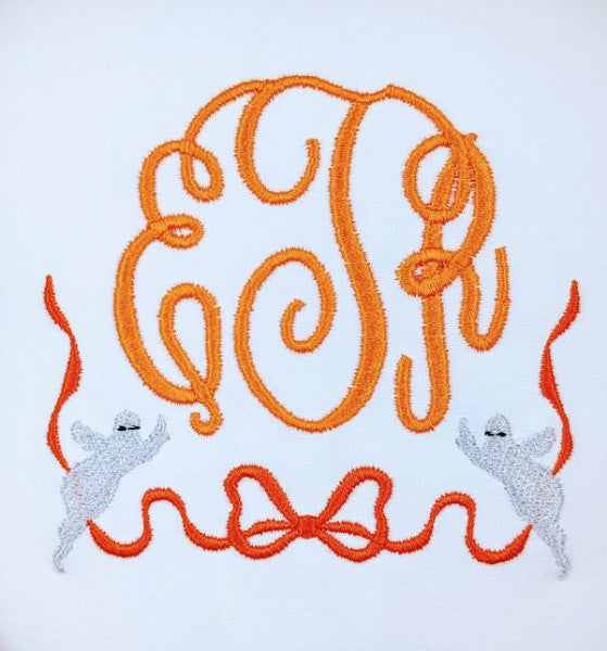 Ghosts and Ribbon – NellyBelle Designs