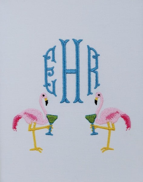 Flock-Tails – NellyBelle Designs