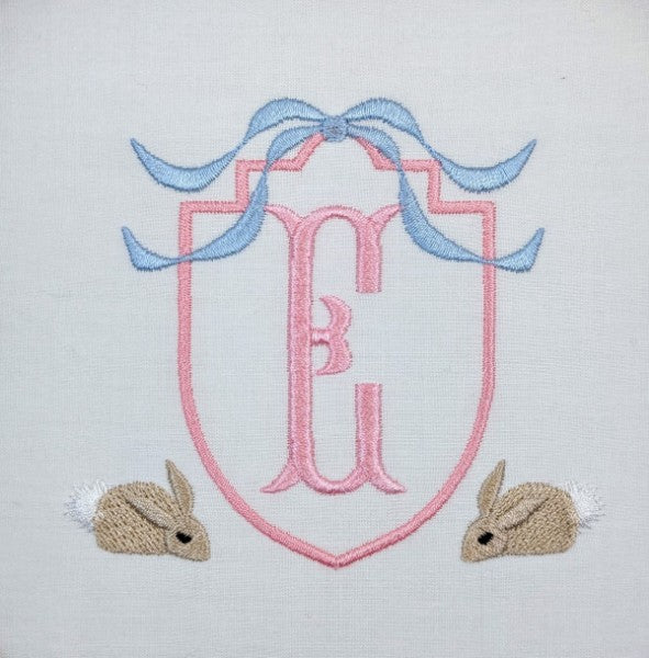 Bunny Patch – NellyBelle Designs