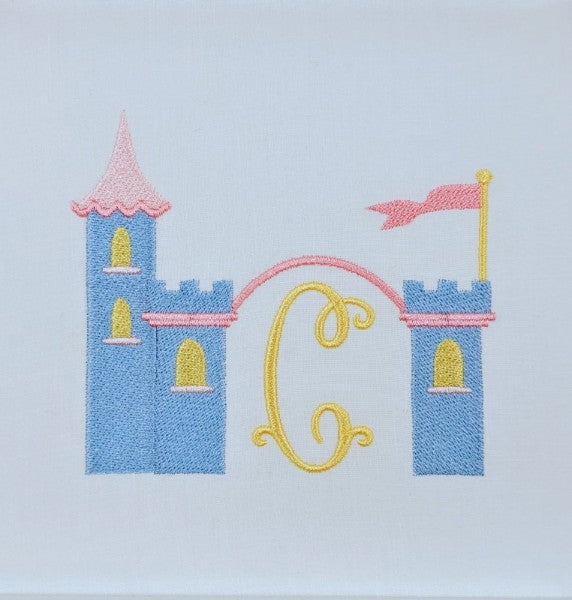 Castle – NellyBelle Designs