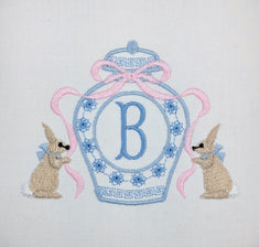 Easter Basket Frame – NellyBelle Designs