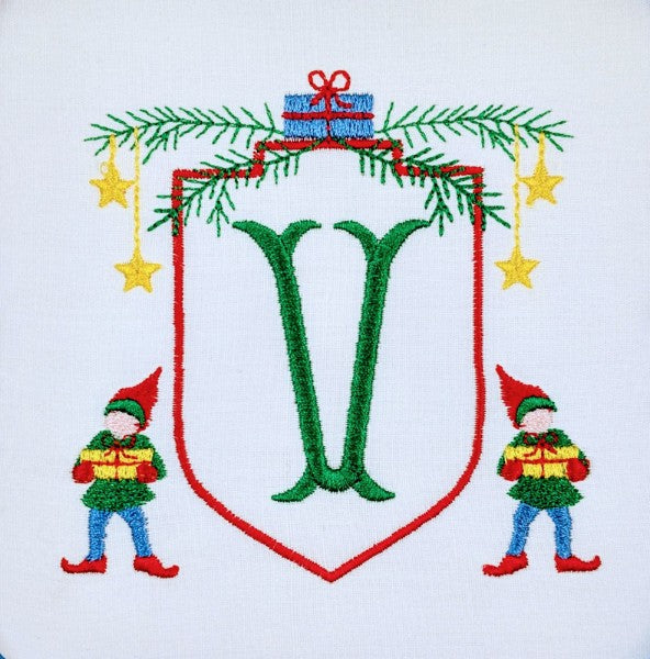 Christmas Elves – NellyBelle Designs