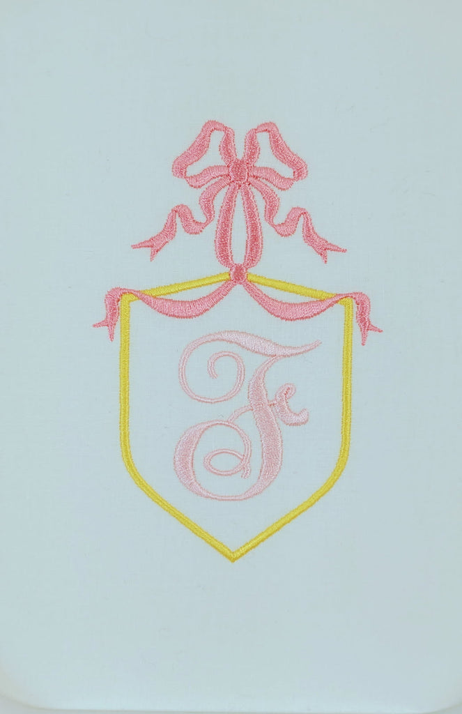 Bow Crest – NellyBelle Designs