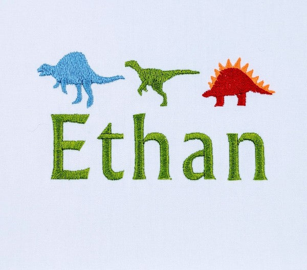 Dinosaur Hunt – NellyBelle Designs