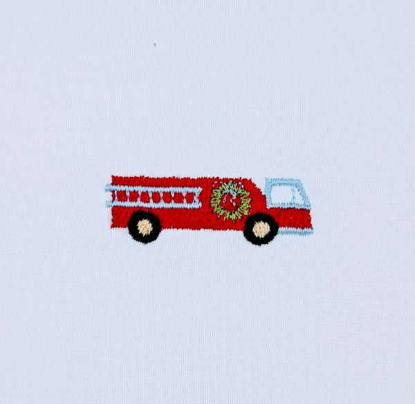 Fire Trucks – NellyBelle Designs