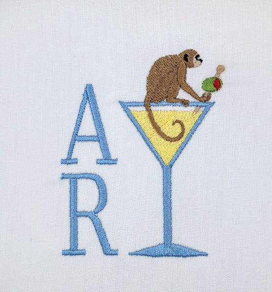 Monkey Martini – NellyBelle Designs