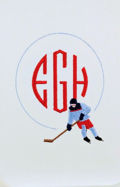 Hockey – NellyBelle Designs