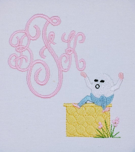 Humpty Dumpty – NellyBelle Designs