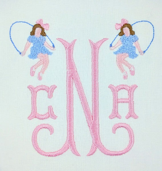 Jump Rope – NellyBelle Designs