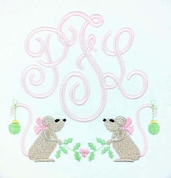 Christmas Mice – NellyBelle Designs