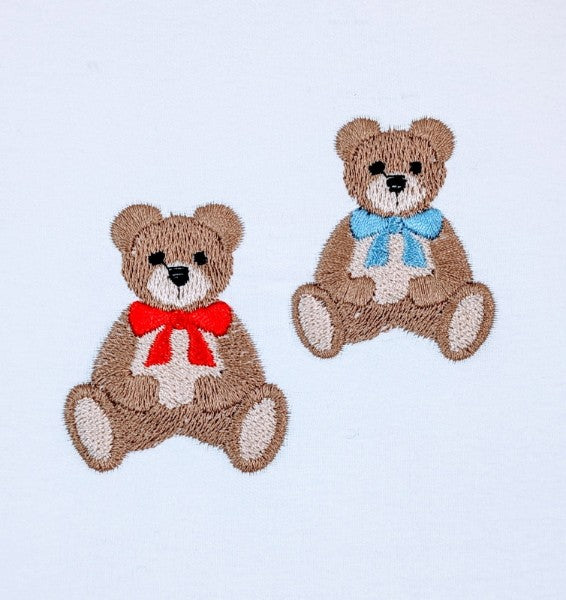 Teddy Bear Minis – NellyBelle Designs