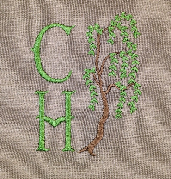 Willow Tree – NellyBelle Designs