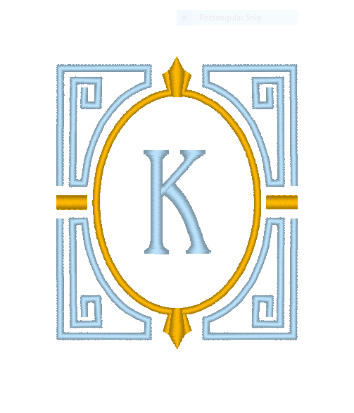 Easton Frame – NellyBelle Designs