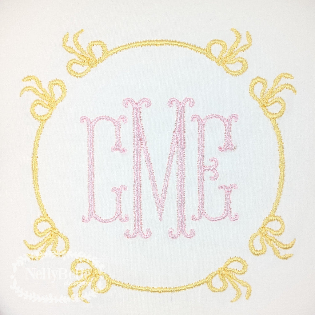 Emma Frame – NellyBelle Designs