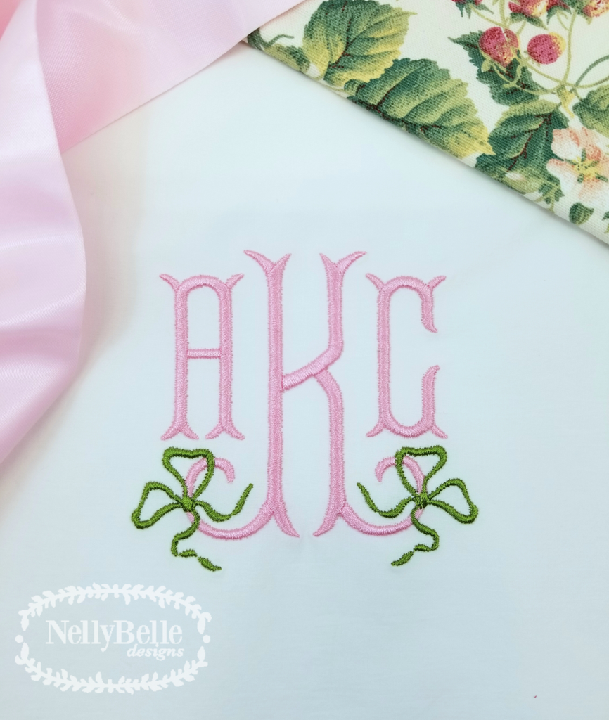 Side Bows – NellyBelle Designs