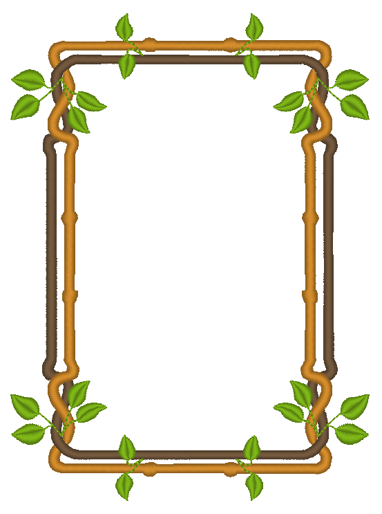 Twisted Vines – NellyBelle Designs