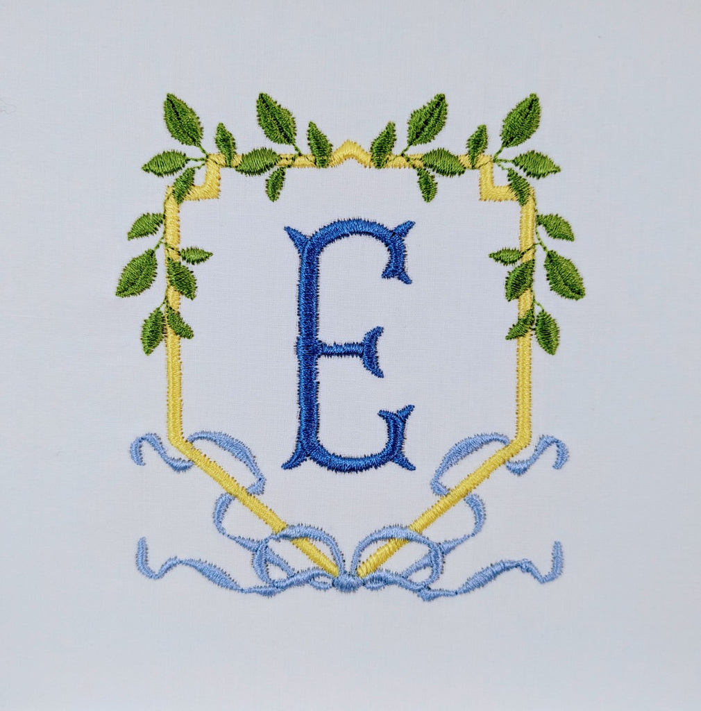 Campbell Crest – NellyBelle Designs